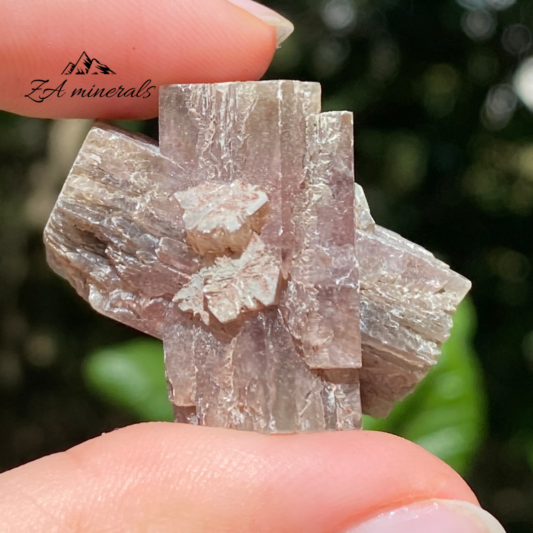 Purple Aragonite 18g HY07 – ZA minerals