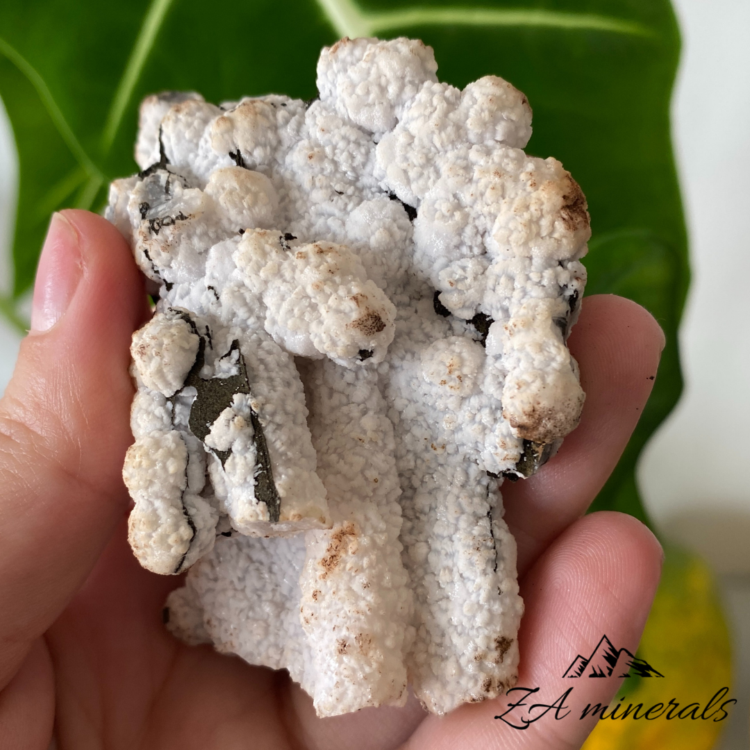 Calcite Goethite 98g IF7 – ZA minerals